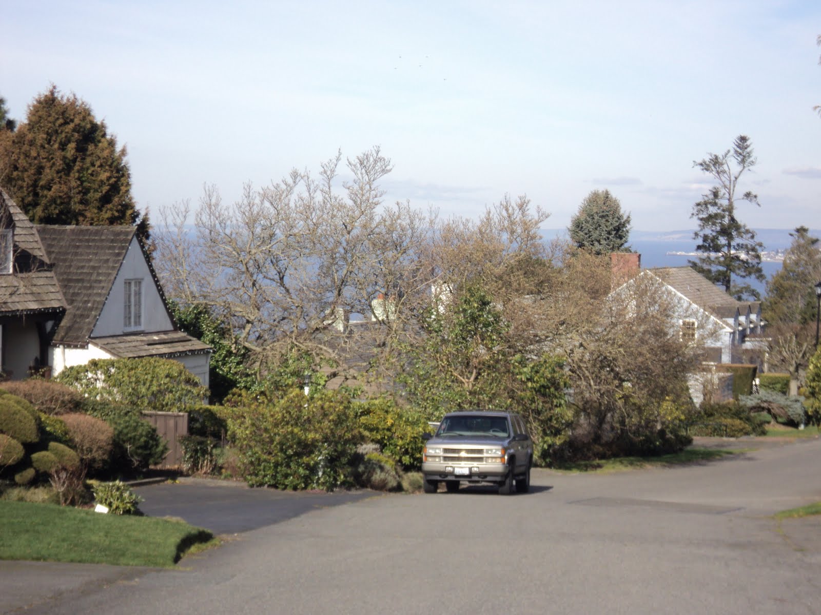 Walking Seattle Neighborhoods: Blue Ridge