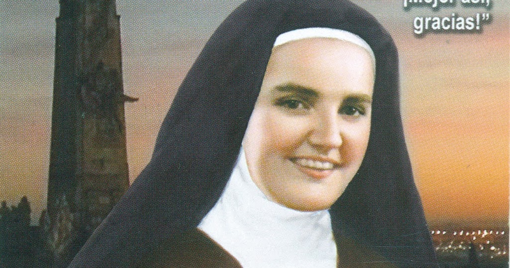 el blog de isidoro: Madre María Josefa del Corazón de Jesús