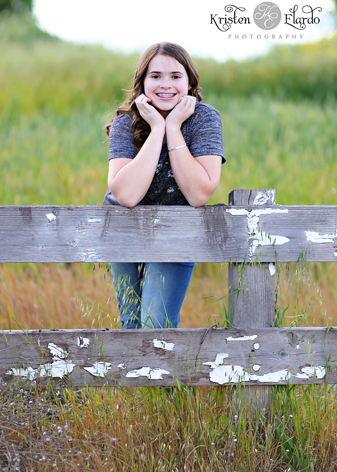 Kristen Elardo Photography: Karissa's 8th grade Portraits ~ Stockton ...