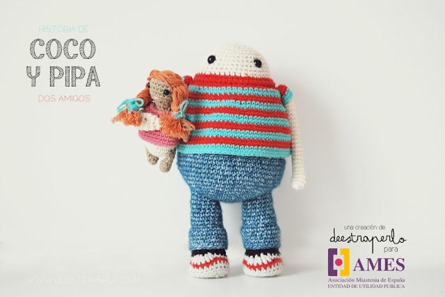 De Estraperlo: Coco and Pipa, story of two friends