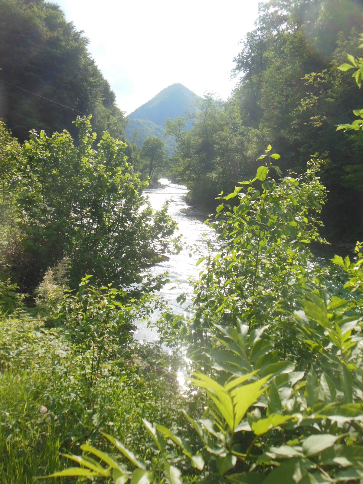 Cuneo e dintorni: Rafting e canoa a Gaiola