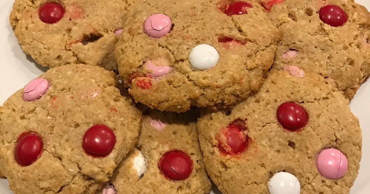 Pensive Paleo: Skinny Gluten-Free VDay Cookies