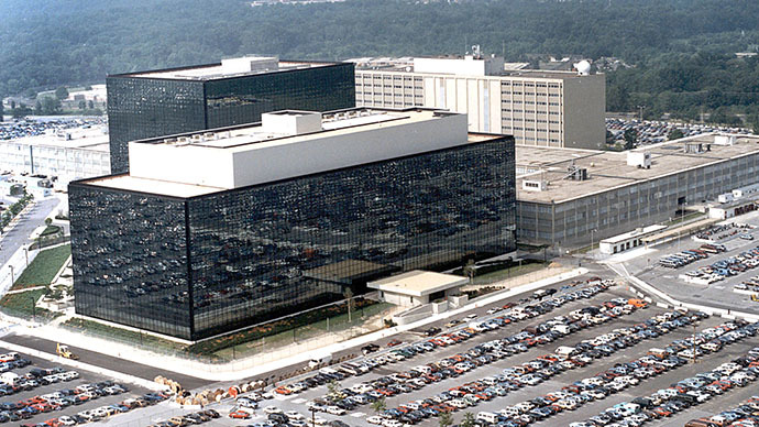 After the American Century: National Security Agency costs more than ...