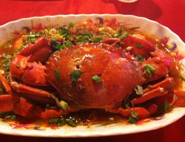 Resep Megi Ketam | seleraloka