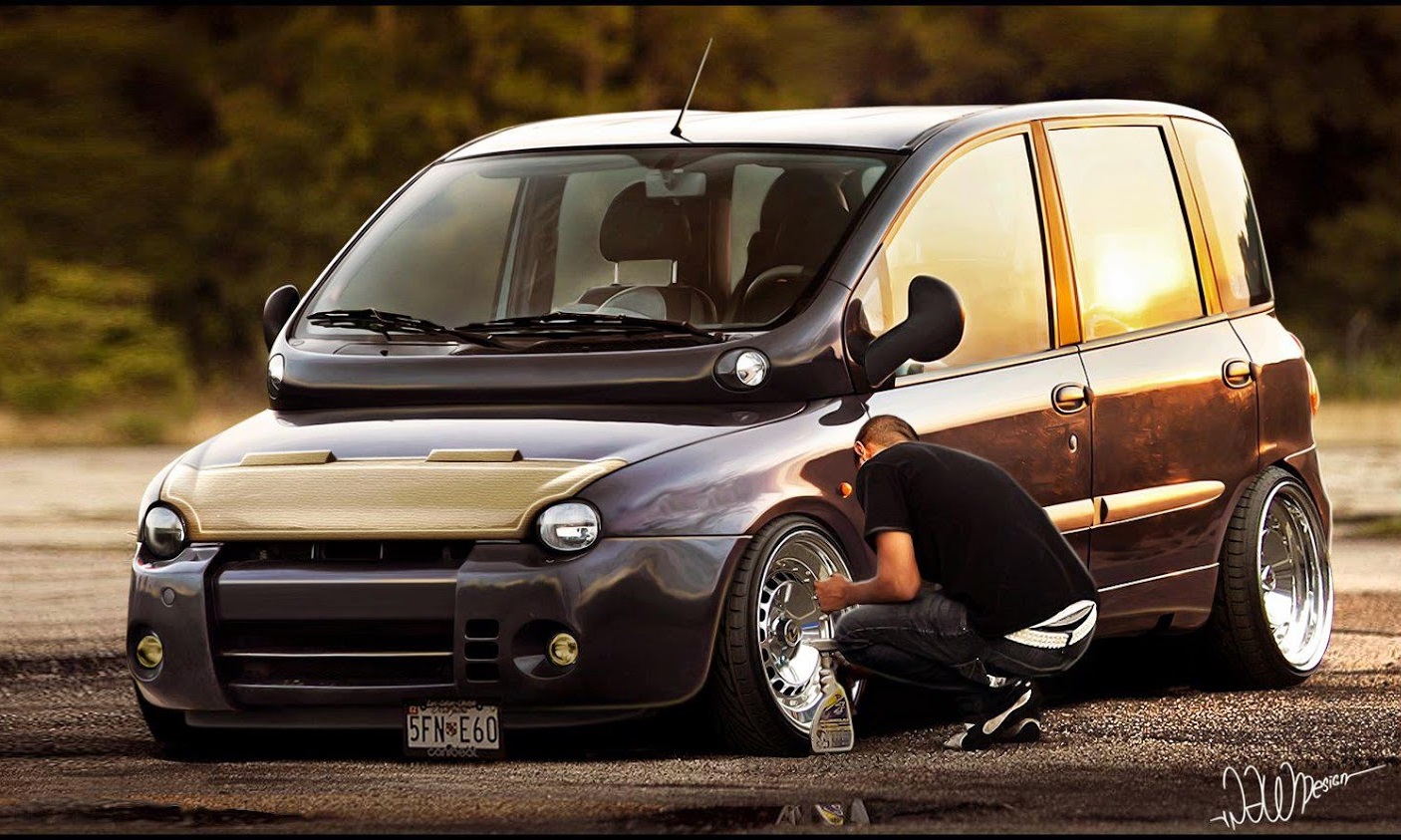 Fiat Multipla: Titkos tipp: FIAT Multipla - Autónavigátor cikke a típusról.