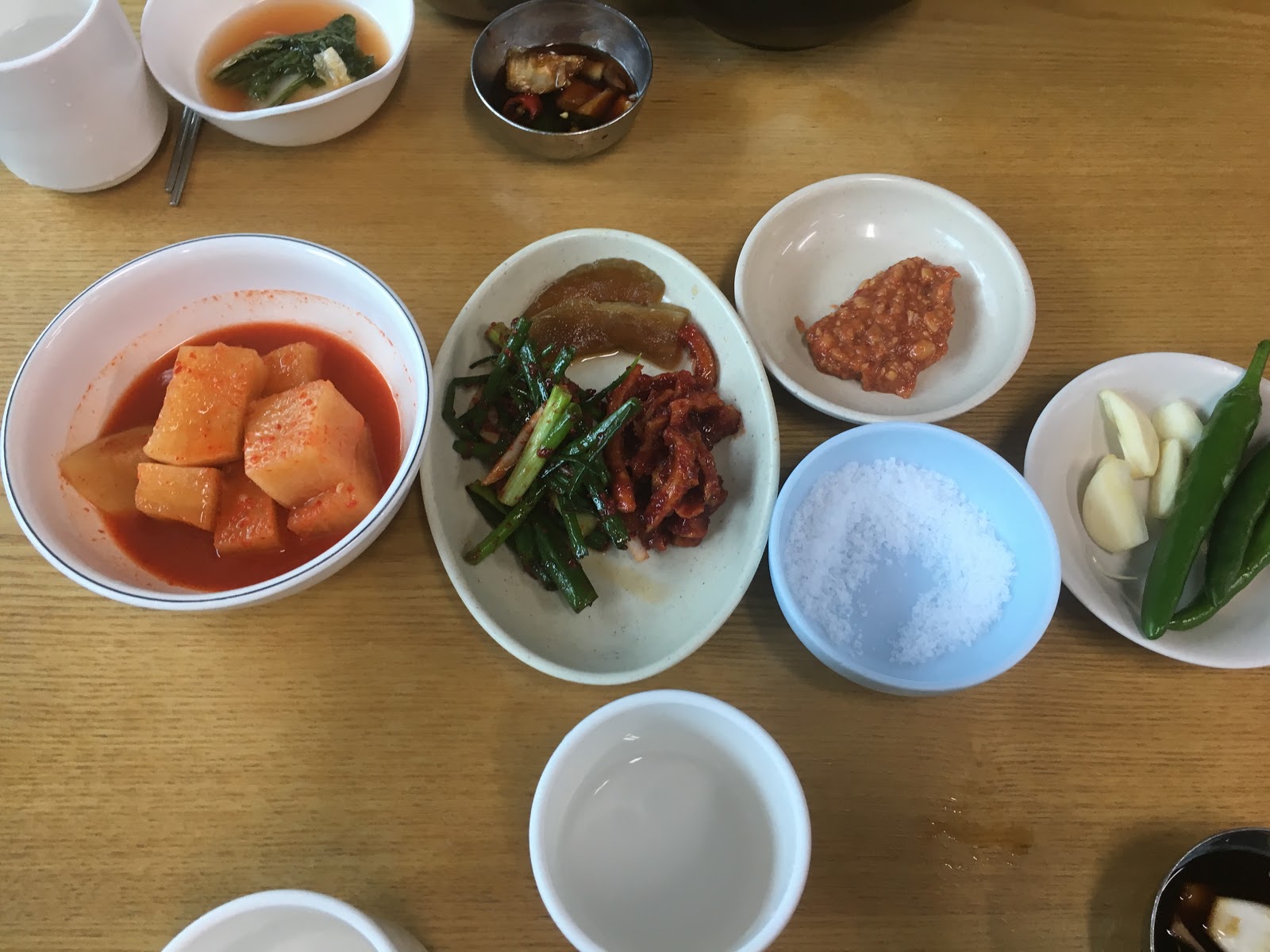 Some Useful Information: Daegu Original Hyeonpung Park-soseon Halmaejib ...