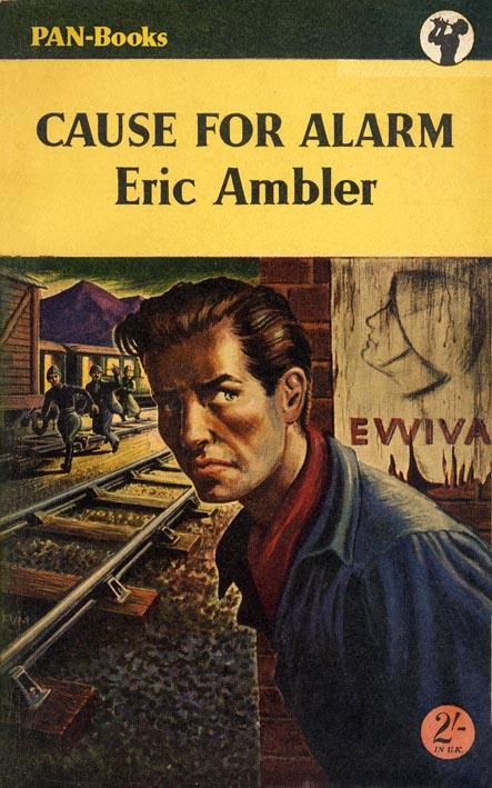 Bear Alley: Eric Ambler