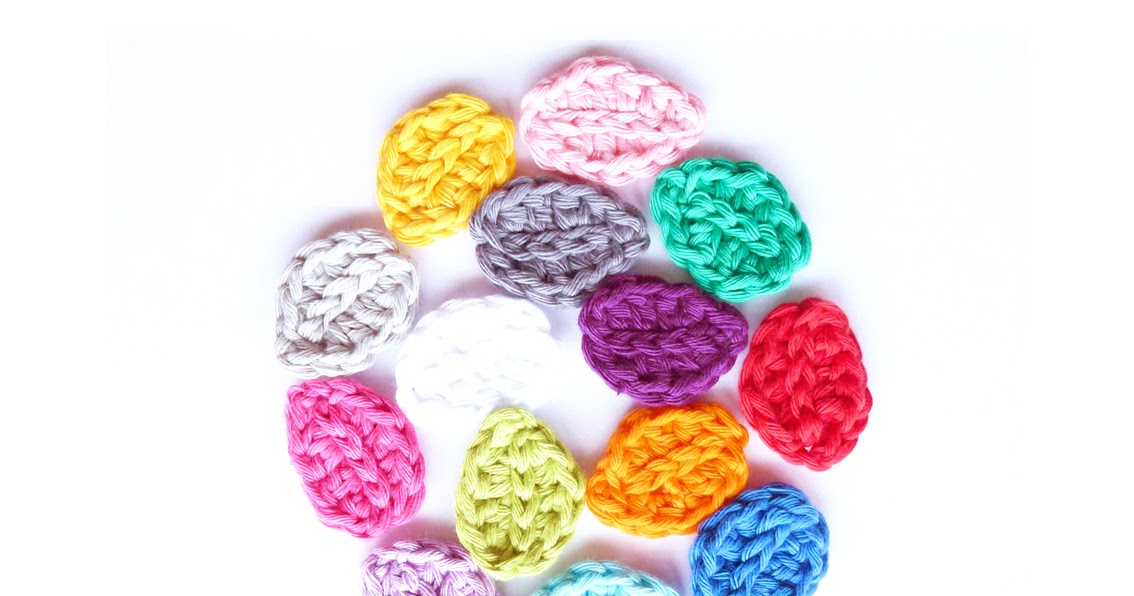 Annemarie's Haakblog: Monday Pattern Day: Leaves!