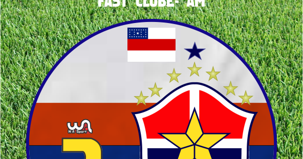 ESCUDOS DE FUTEBOL DE BOTÃO: Outro da capital, o time do FAST CLUBE.