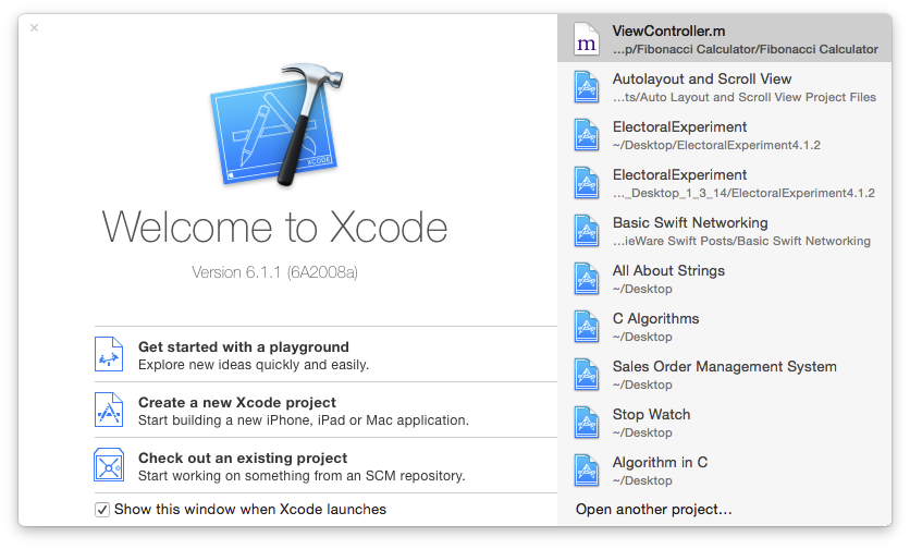 aGupieWare: Tutorial: A Simple iOS Collection View in Swift