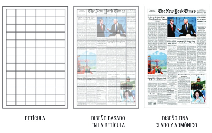 Paula Valenzuela - Diseño de Información : Grilla