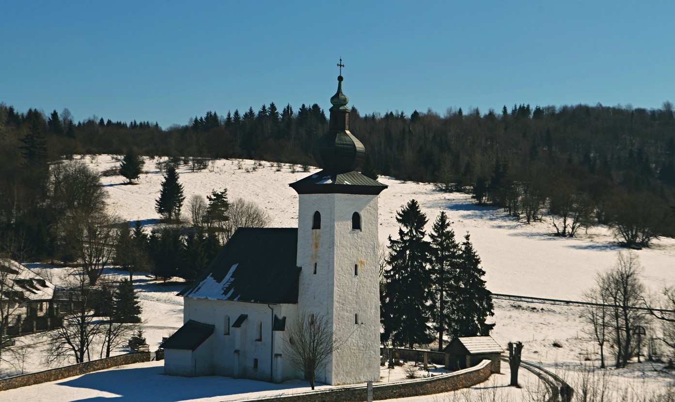 SOUNDS OF TRIP: Geografický stred Európy - Kremnické Bane