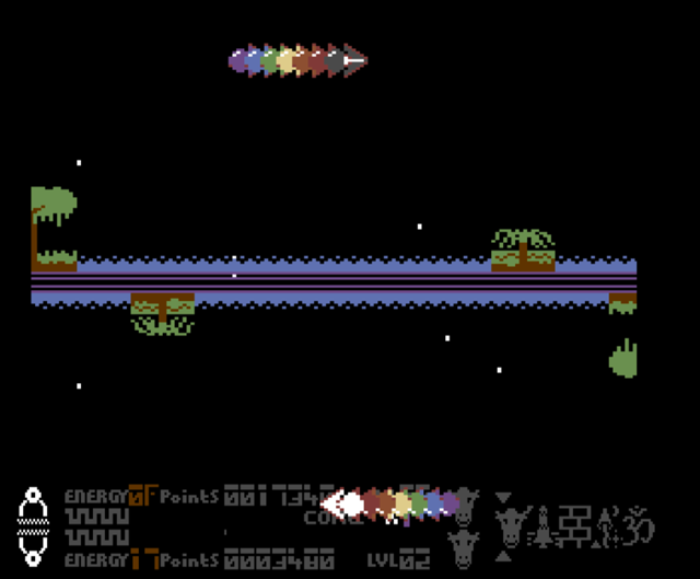 Indie Retro News: Iridis Alpha - Hokuto Force cracked and fixed Jeff ...