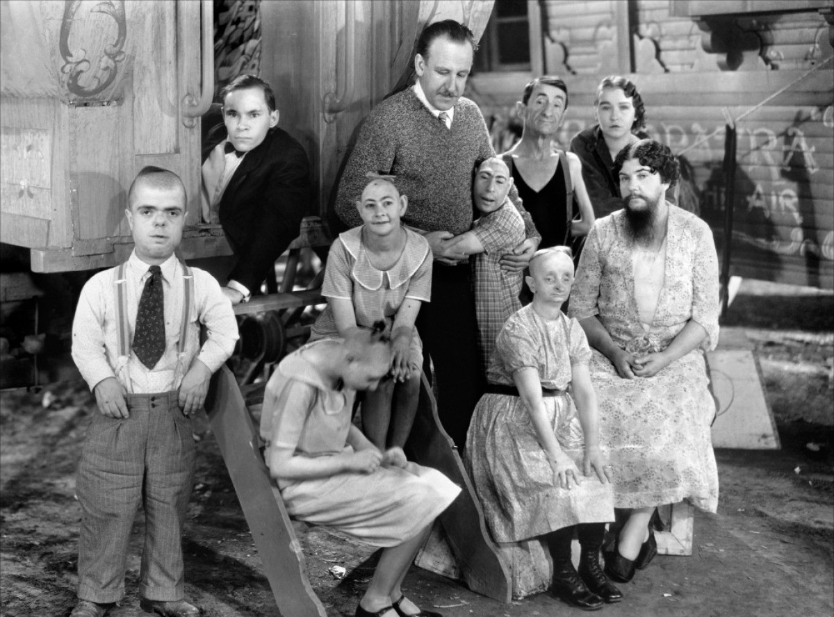 Cinema de Culto: Freaks (1932) - Tod Browning