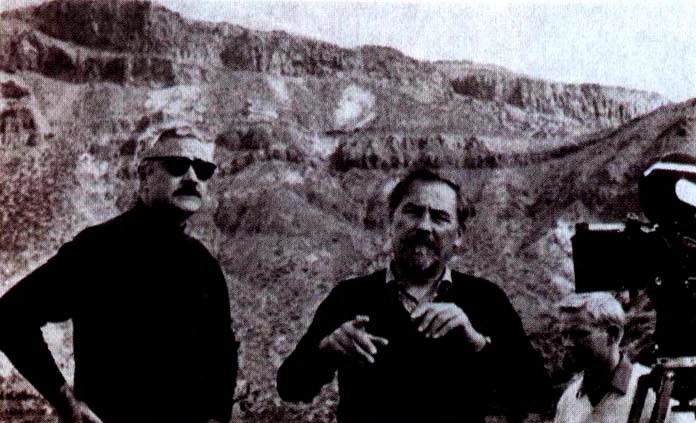 Spirit of Hammer: Они были Хаммер: Кейт Дадли о Доне Чэффи