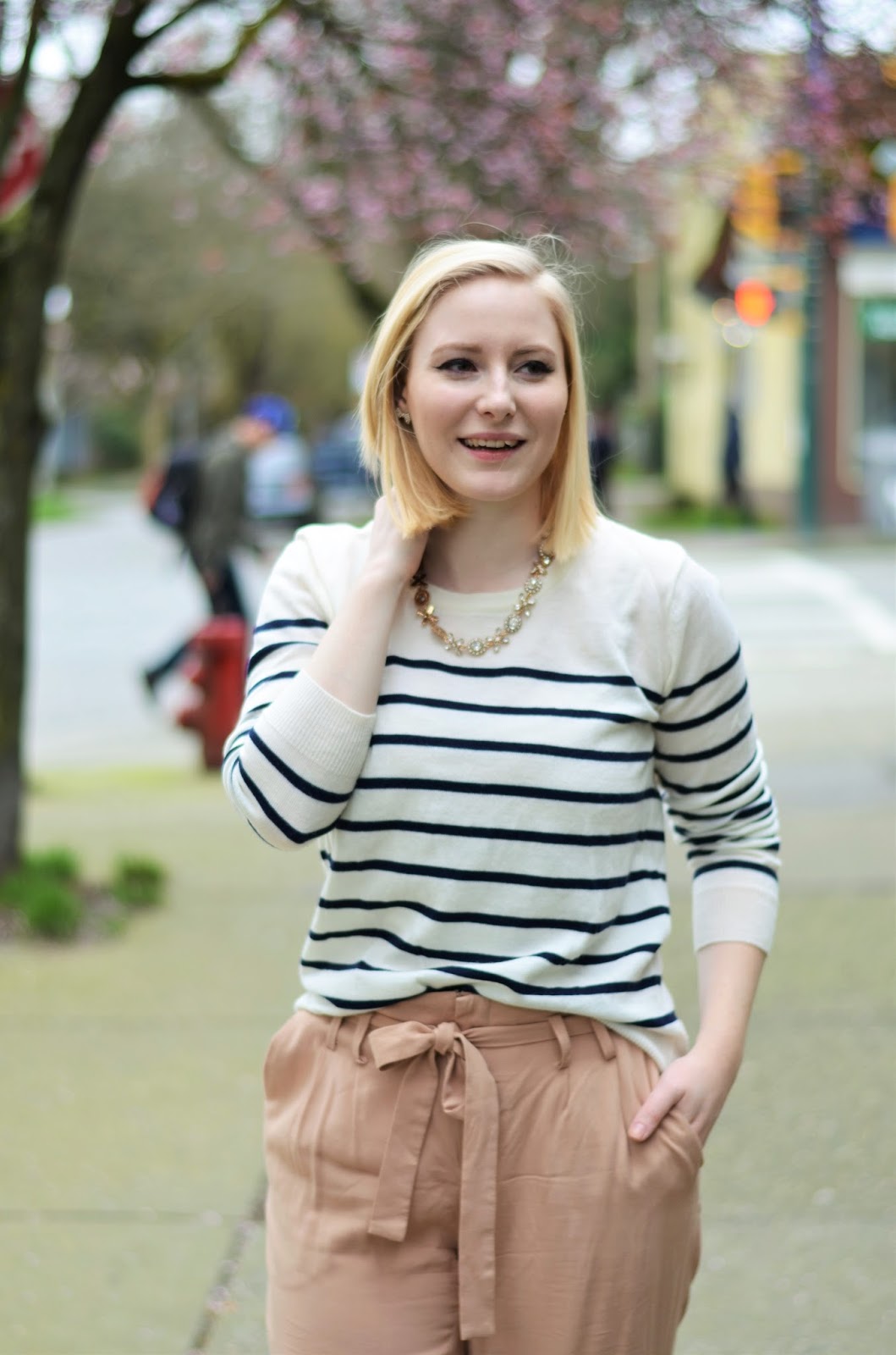 Vancouver Vogue: How to Look Laid-back Chic