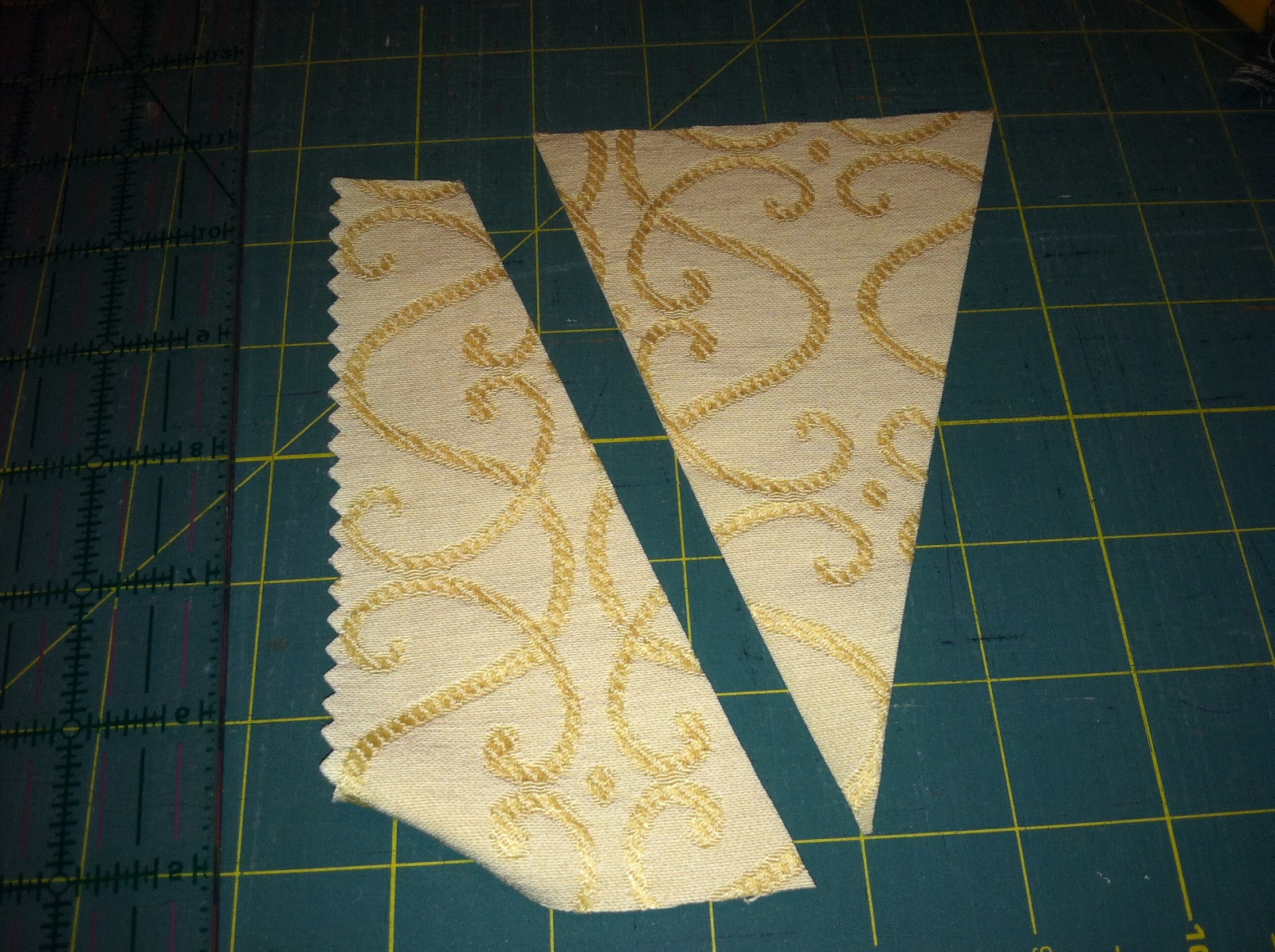 Free Pennant Tutorial...Very Easy!