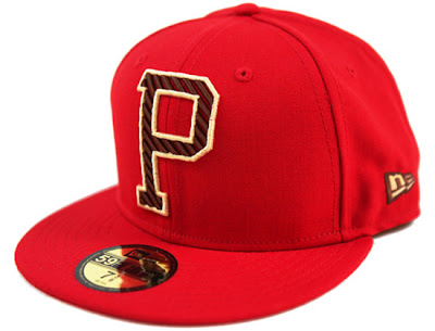 TRS Blog: PLAY CLOTHS x NEW ERA「Spring 2011」59Fifty Fitted Baseball Caps