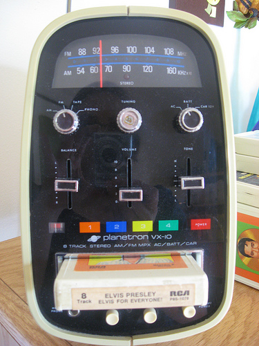 Two Teak Tables and a Microplane: Sit Back, Relax, and Listen To The 8 ...