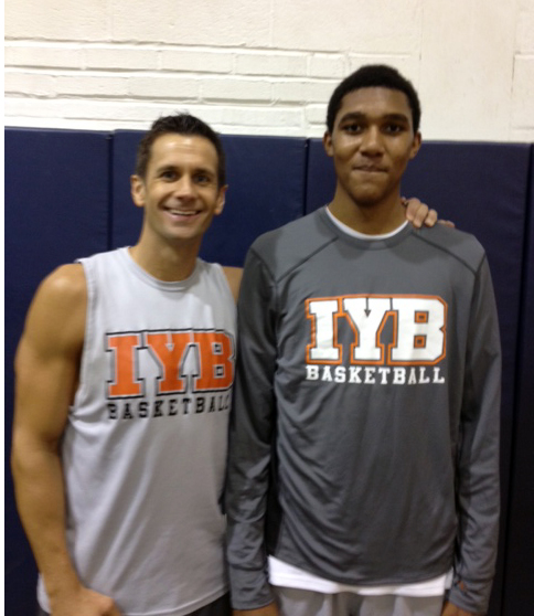 HOME OF THE BLAZE BASKETBALL CLUB: Kent Culuko Trains Alex Thomas, Top ...