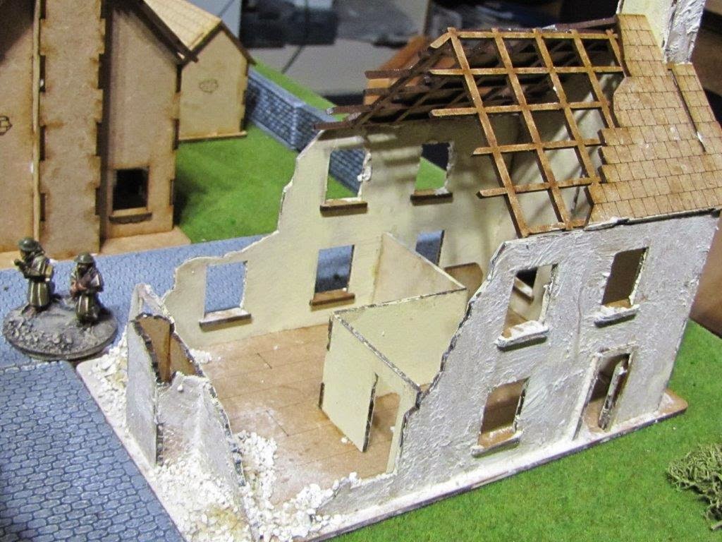 Craig's Wargaming Blog: Timeline Miniatures 28mm Buildings