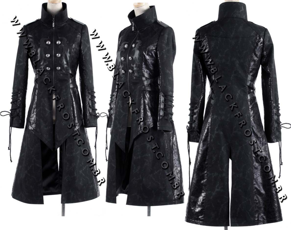 Mundo Paralelo: Sobre o Sobretudo...