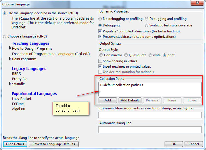 Tricks For Better Software Learning Scheme R6rs Using The Drracket Ide 2013