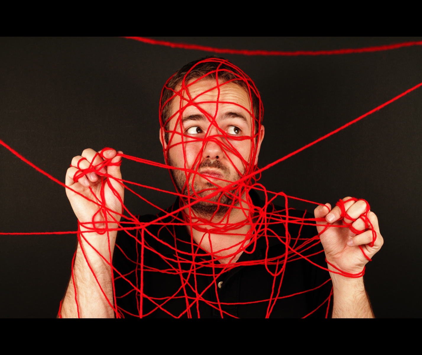 Projekt 52 Wochen: 52-15 Der rote Faden