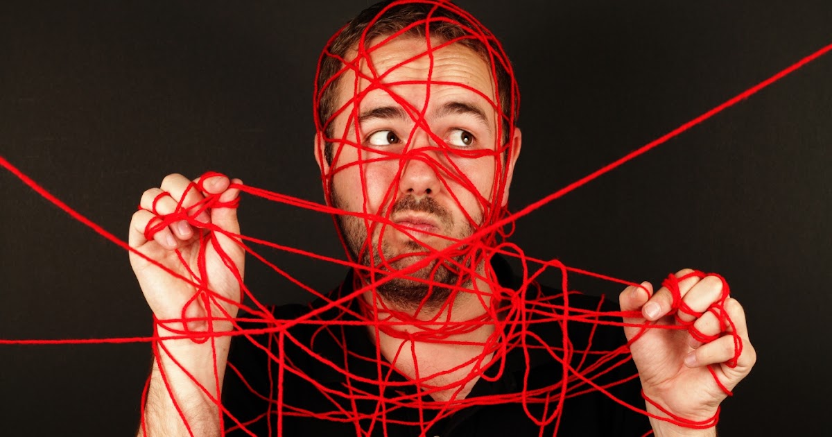 Projekt 52 Wochen: 52-15 Der rote Faden