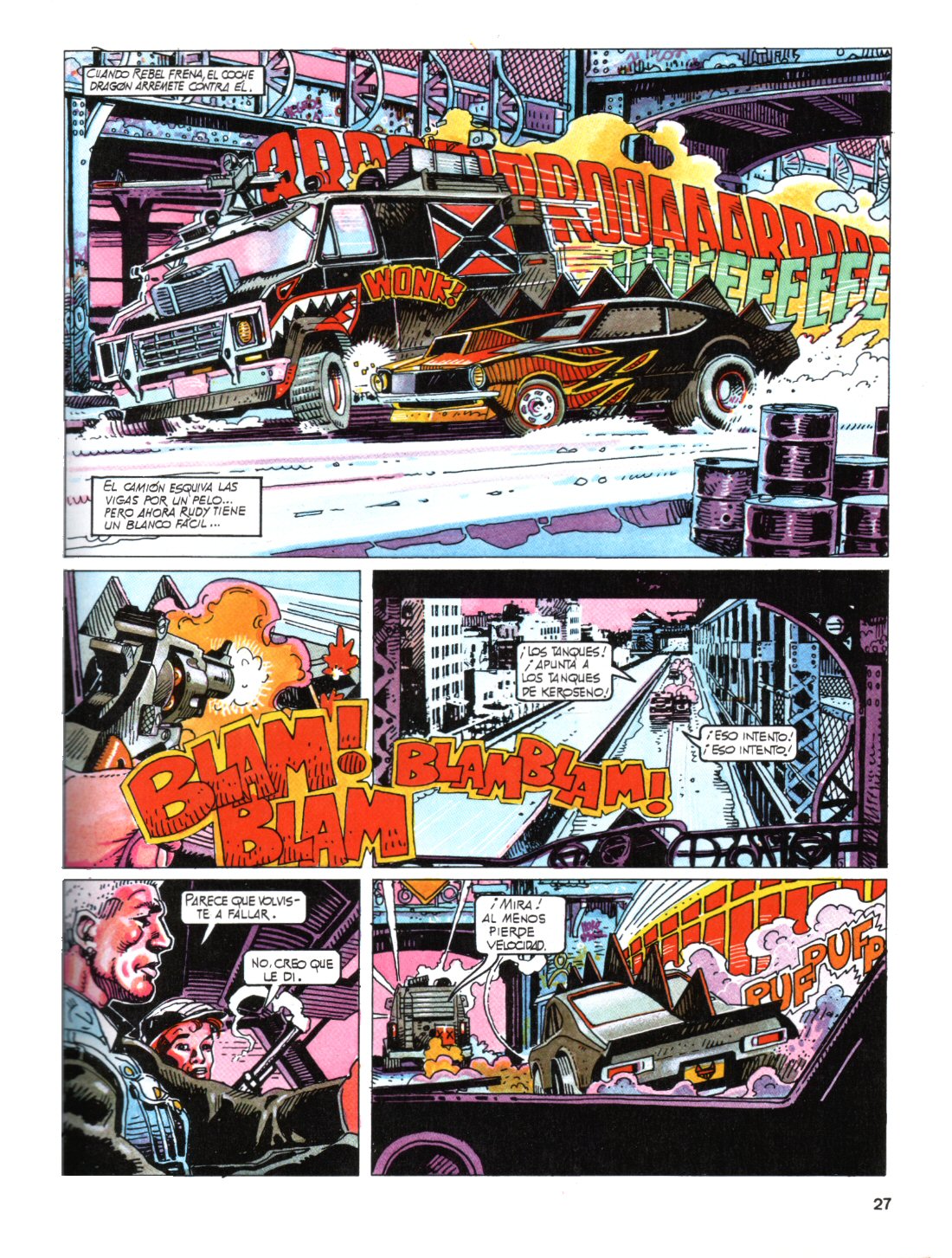 Galicia Comic: Rebelde