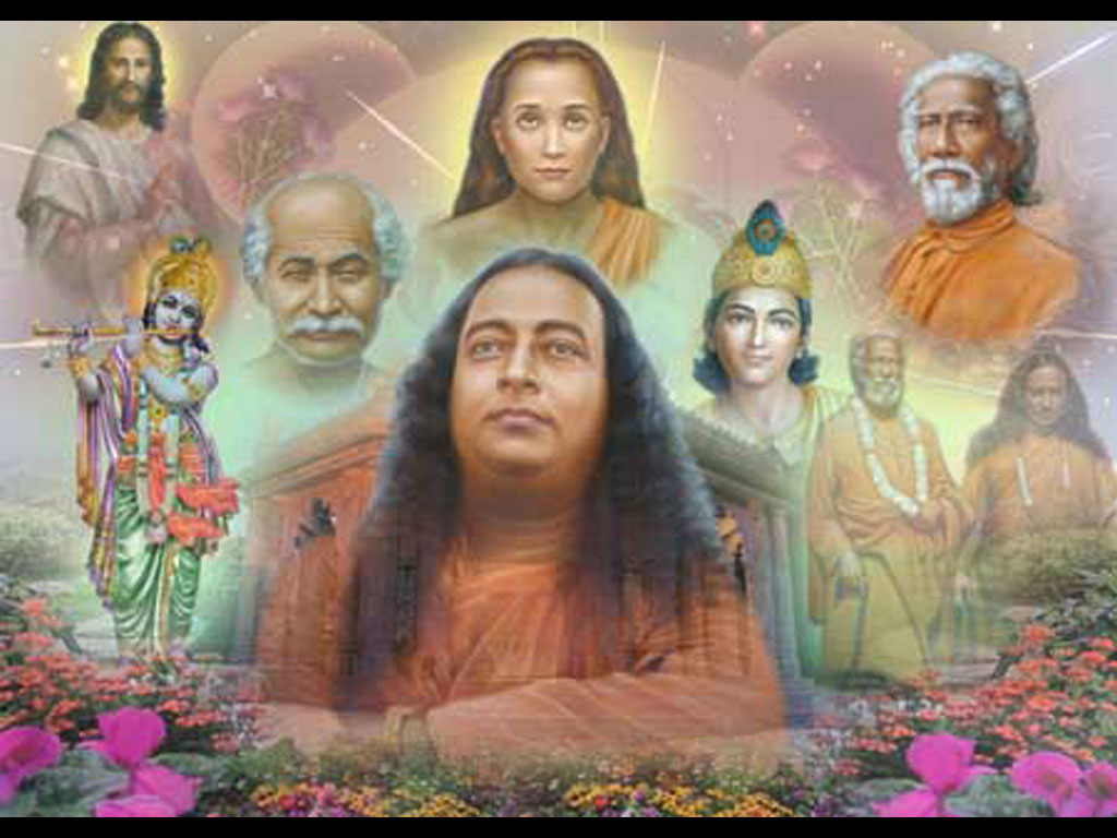 Sri Sri Paramahansa Yogananda