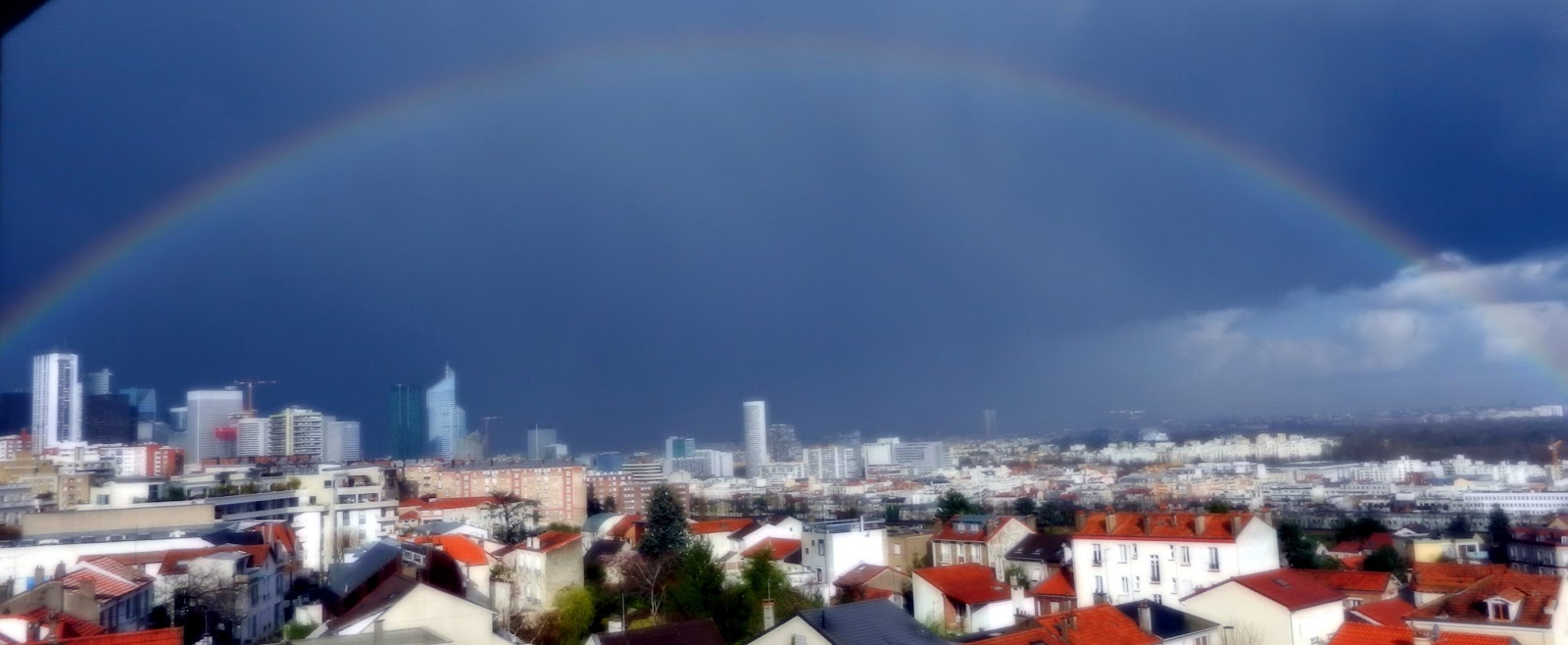 DECOUVERTE: Arc en ciel