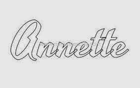 Meaning Of Names - Annette ~ Wikalo My Home Design And Decor