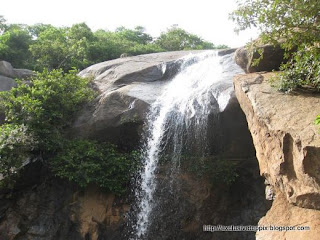 Exclusive Top Pix: Jalagamparai waterfalls, Yelagiri