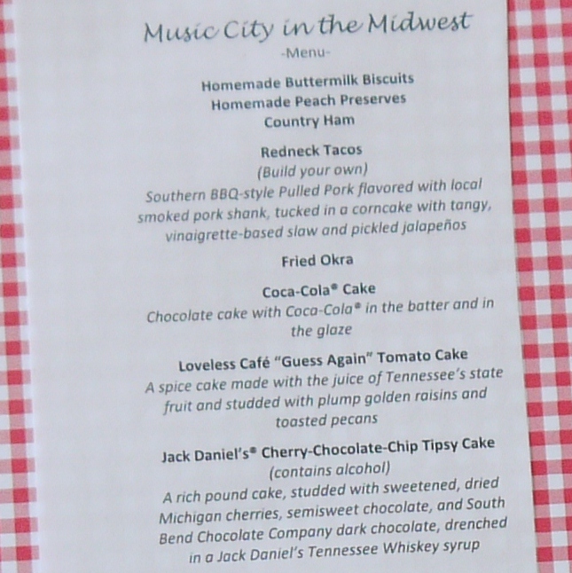Being the Secret Ingredient: Music City in the Midwest