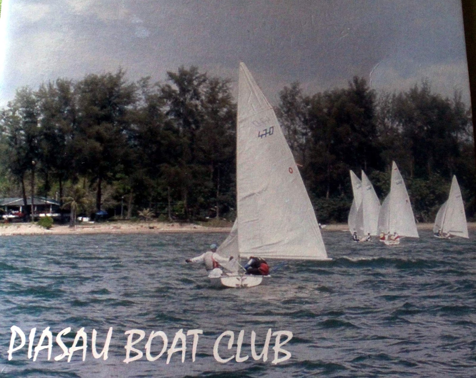 Frigg Live Connect: The Piasau Boat Club, Miri, Sarawak