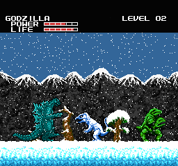 Creepypasta Brasil: NES Godzilla (Replay) - Gelid