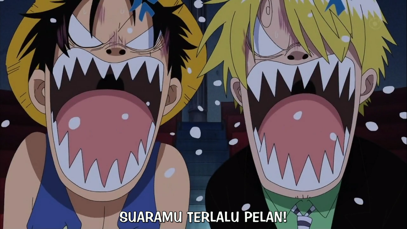 Crover : One Piece 397