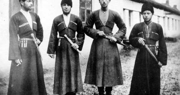 People of the Caucasus: Kumyks