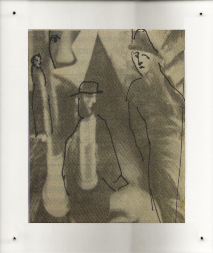 Oeuvres: Roland Topor