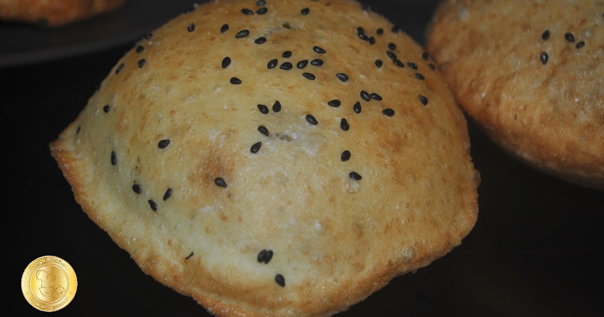 PATYSKITCHEN: ROTI ARAB