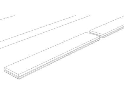 ukuran parket lantai kayu berdasarkan ilustrasi - Toko lantai kayu Surabaya
