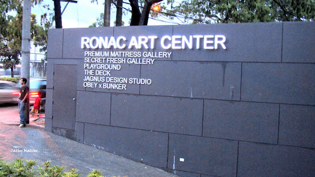 Soar: RONAC ART CENTER
