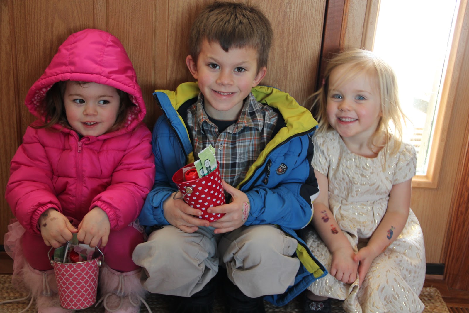 tala life: Strawberry Shortcake Birthday Party for Zion