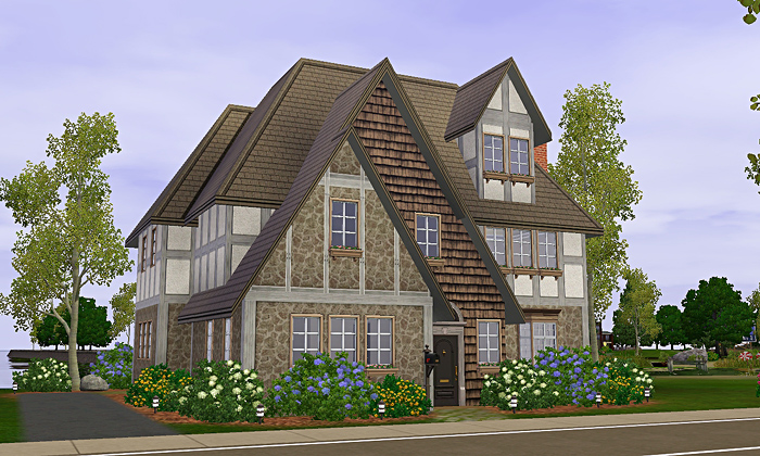 Gelina's Sims 3 Blog: Verona