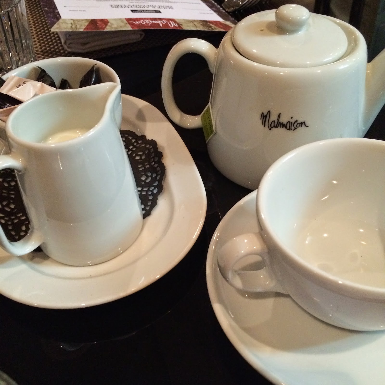 Malmaison, London | Amazing Brunch / LUCY LOVES TO EAT