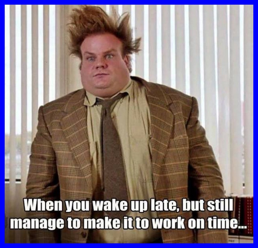 Chuck's Fun Page 2: Work related images - 40 pics