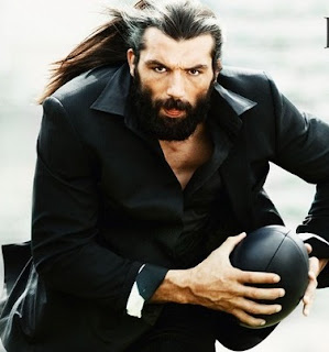 beautiful phenotypes: SÉBASTIEN CHABAL