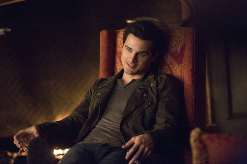 THE VAMPIRE DIARIES - Anticipazioni: da che parte starà Enzo? | Lost In ...