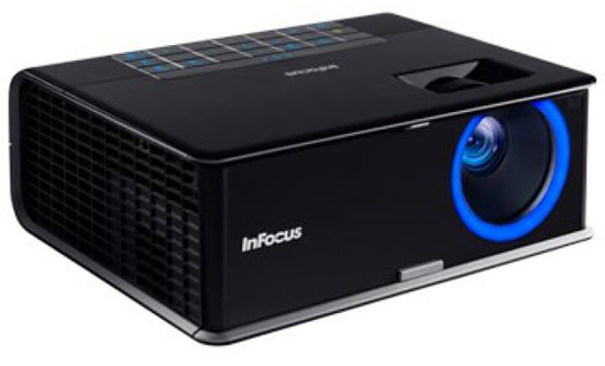 Andrew's Tech Page: Infocus 3114 Projector Review